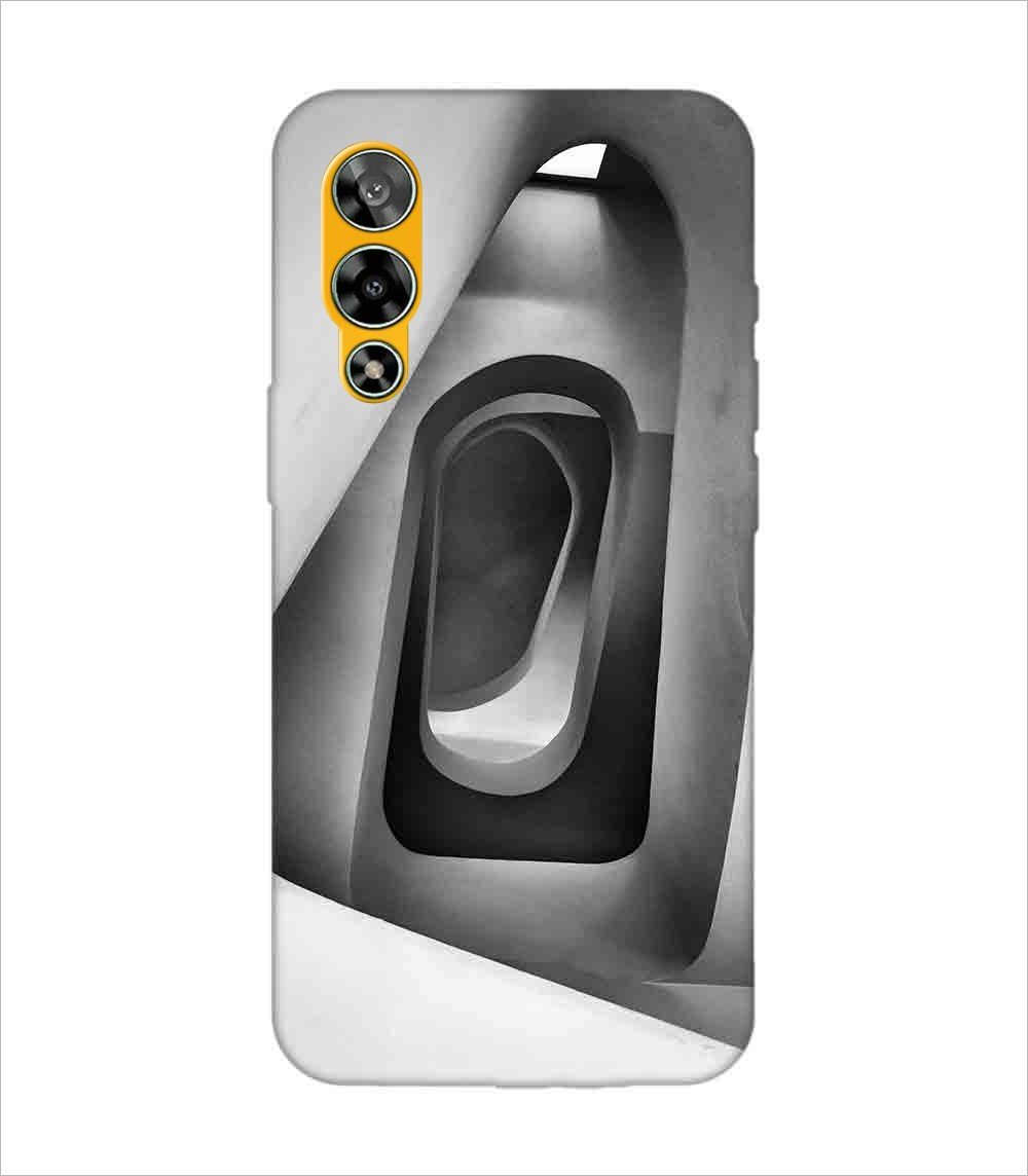 Buy Back Cover for Lava Storm 5G close up open window